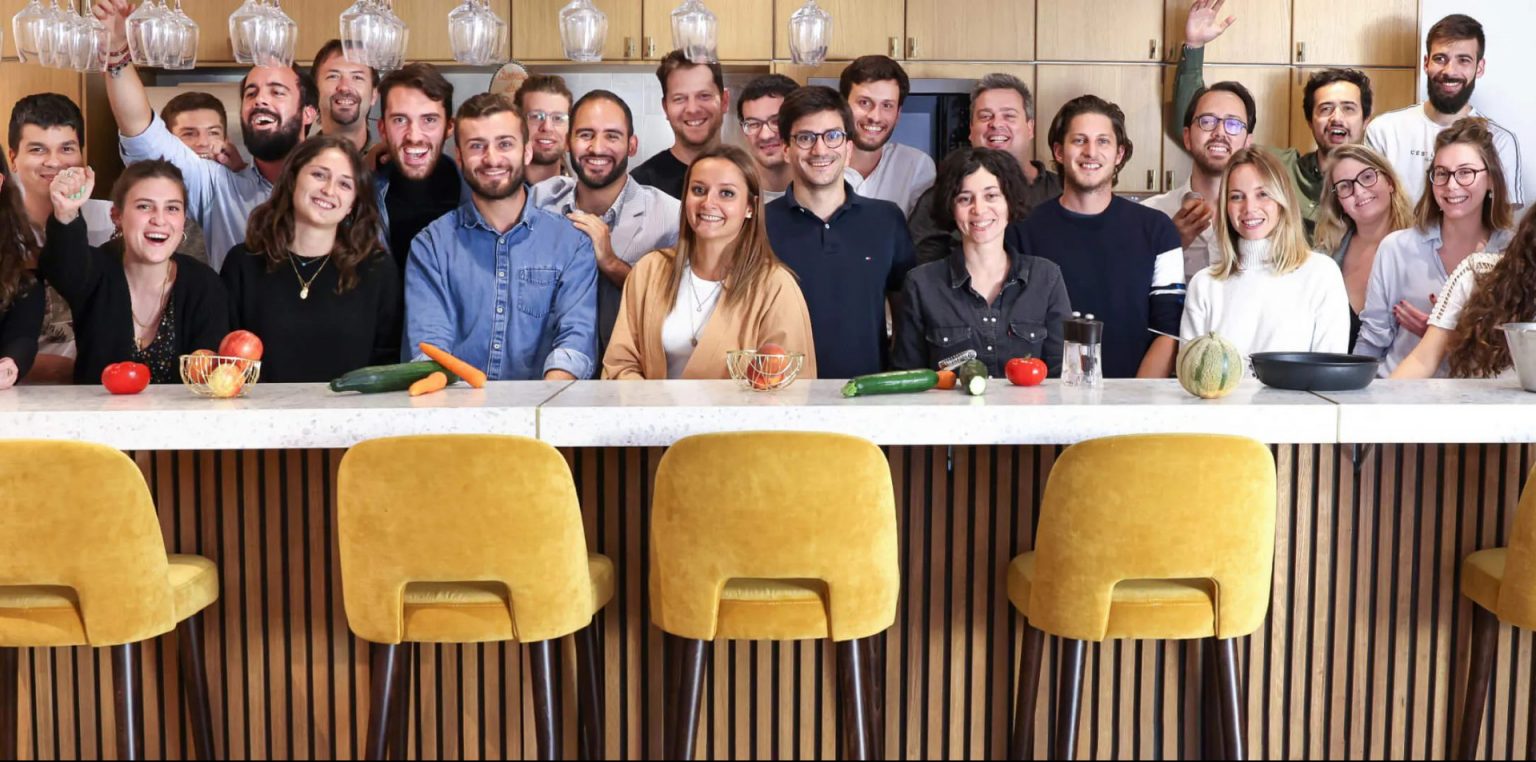 Zenchef - Elaia - Leading european VC