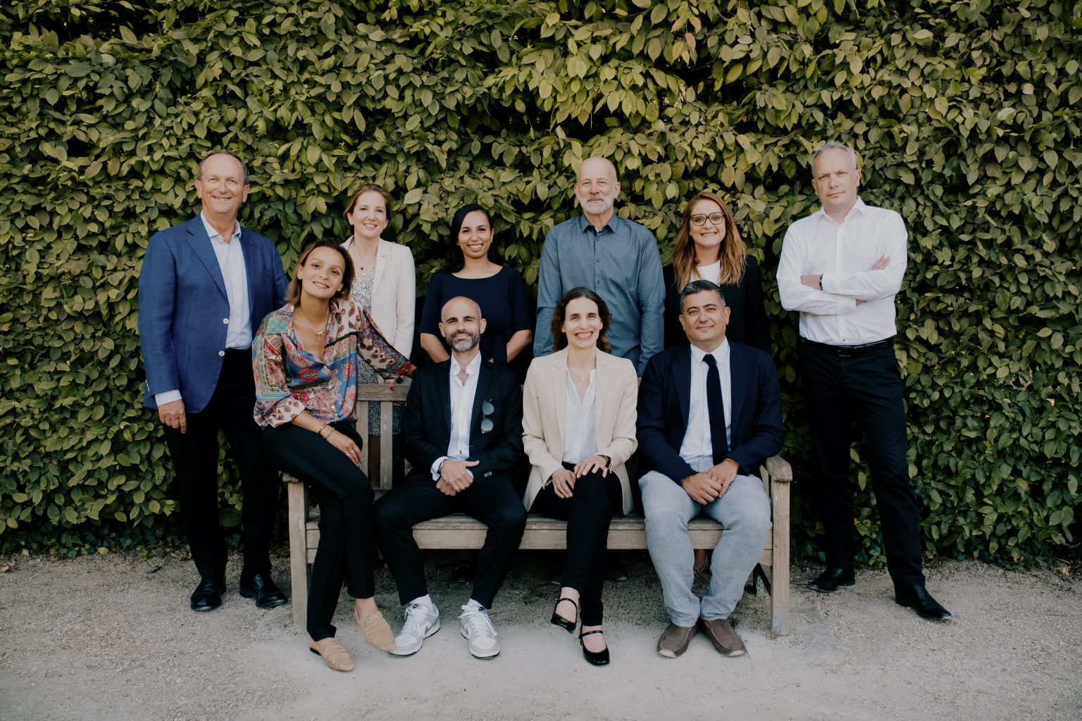 Elaia appoints Delphine Villuendas and Zeevi Michel as Partners – Elaia