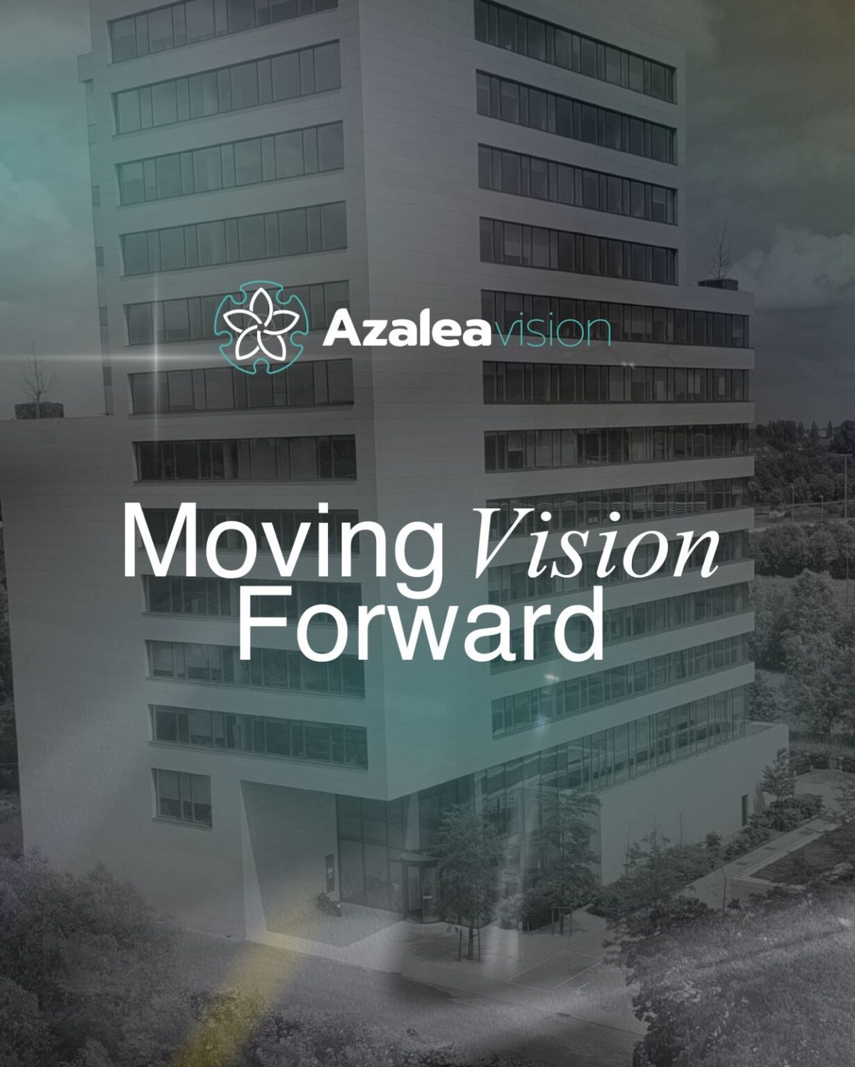 Azalea Vision Raises €9 Million in First Closing of Series A – Elaia